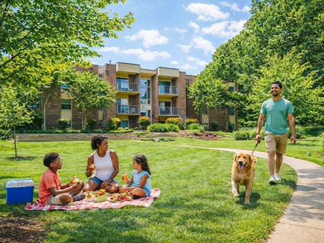 Brookstone 2 Bedroom Apartment for Rent at 1 Duke Of Windsor Ct, Lochearn, MD 21207 Lochearn