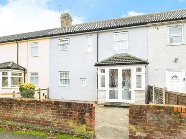 Brooks Avenue, East Ham, 3 Bedroom Terraced