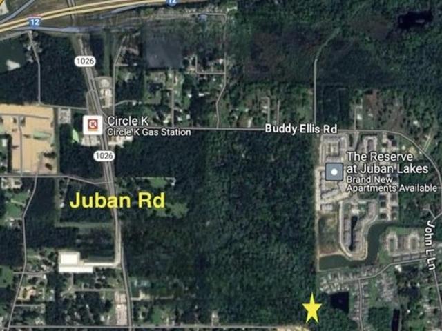 Brooks Dr, Denham Springs, LA 70726