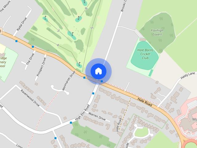 Brooks Drive, Hale Barns, Altrincham, WA15