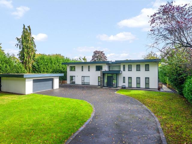 Brooks Drive, Hale Barns, Altrincham WA15, 5 bed detached house to rent, £14,000 pcm | PrimeLocation