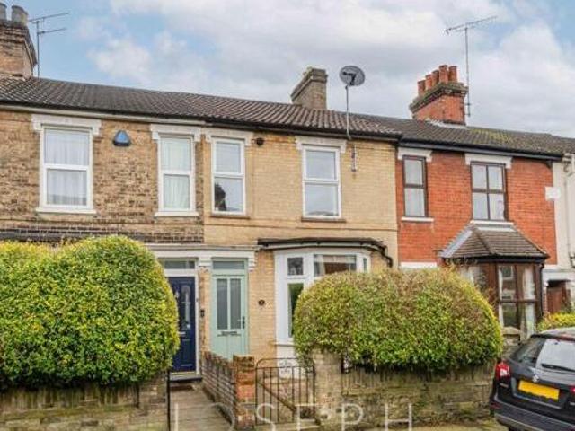 Brooks Hall Road, Ipswich, 2 Bedroom Terraced