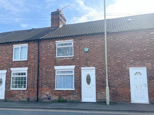 Brooks Lane, Whitwick, 2 Bedroom Terraced