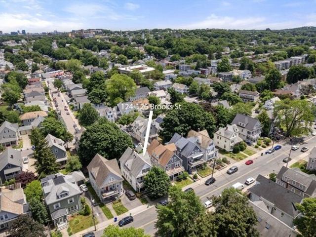 Brooks St, Boston, Home For Sale