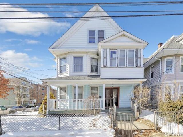Brooks St, Bridgeport, Home For Sale