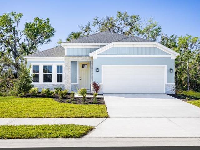 Brooks Plan Morningside Reserve Community