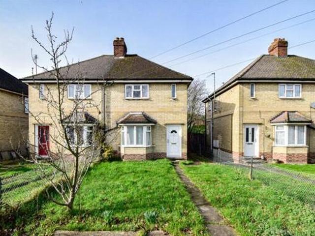 Brooks Road, Cambridge, 3 Bedroom Semi detached