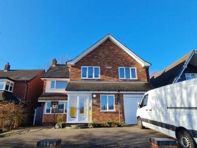Brooks Road, Sutton Coldfield, 5 Bedroom Detached