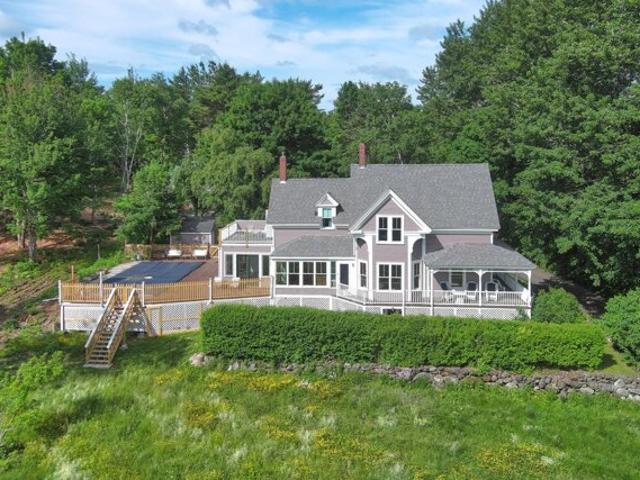 Brooks Way, Owls Head, Home For Sale