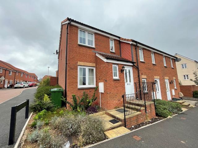 Brooks Warren, Cranbrook, Exeter EX5, 2 bed terraced house to rent, £1,000 pcm | PrimeLocation