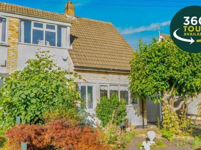 Brooksby Close, Oadby, 3 Bedroom Semi detached
