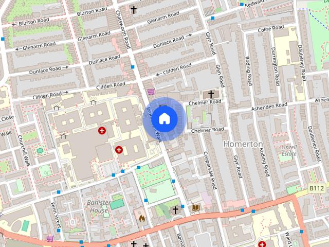 Brooksby's Walk, London, E9