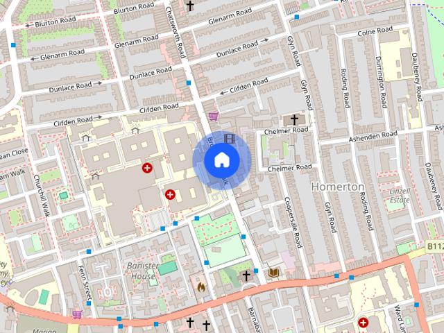 Brooksby's Walk, London, E9