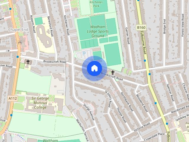 Brookscroft Road, Walthamstow, London, E17