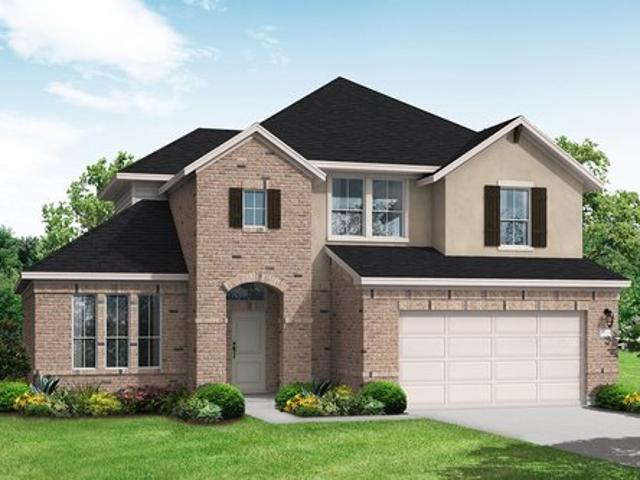 Brookshire Plan Homestead Community