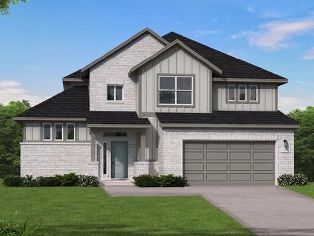 Brookshire Plan Parkside on the River Community