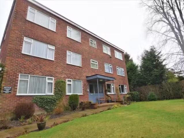 Brookside Court, Prestbury Road, Macclesfield, 2 bedroom, Apar.