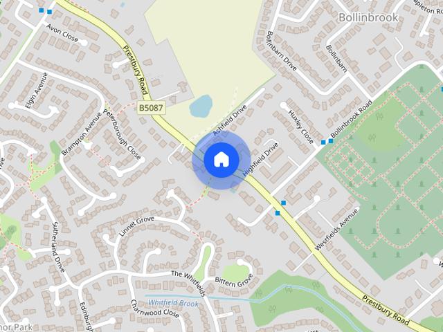 Brookside Court, Prestbury Road, Macclesfield