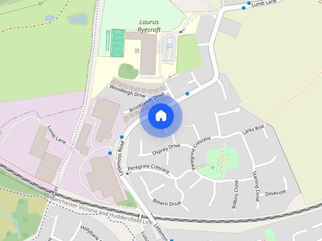 Brookside Avenue, Droylsden, Manchester, M43