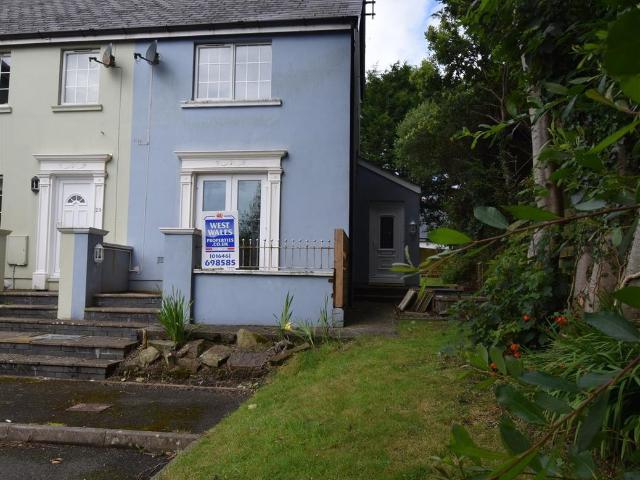 Brookside Avenue, Johnston, Haverfordwest SA62, 2 bed end terrace house to rent, £795 pcm | PrimeLocation