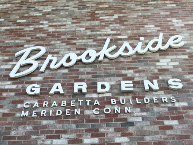 Brookside Gardens Apartments One Bedroom Flat