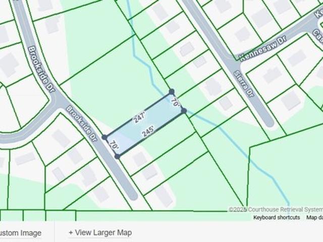 Brookside Dr, Forest Park, GA 30297