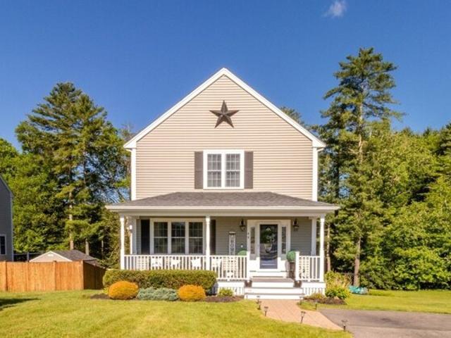 Brookside Dr Unit,hanson, Home For Sale