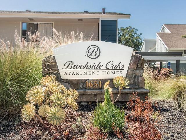 Brookside Oaks 1 Bedroom Apartment for Rent at 1651 Belleville Way, Los Altos, CA 94087 South Los Altos