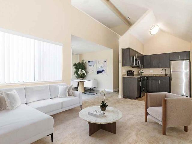 Brookside Oaks 2 Bedroom Apartment for Rent at 1651 Belleville Way, Los Altos, CA 94087 South Los Altos