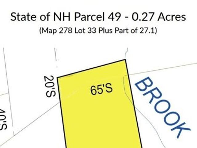 Brookside St, Conway, Plot For Sale