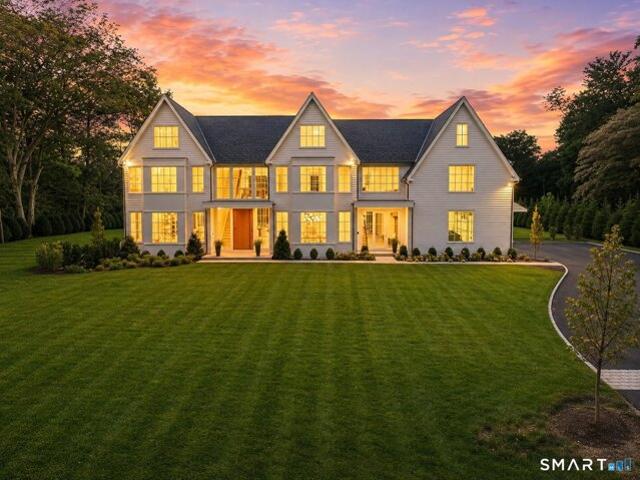 Brookside Rd, Darien, Home For Sale