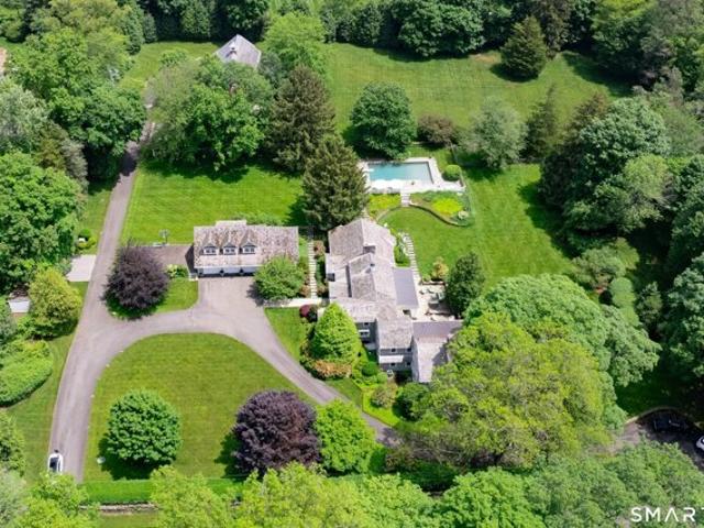 Brookside Rd, Darien, Home For Sale