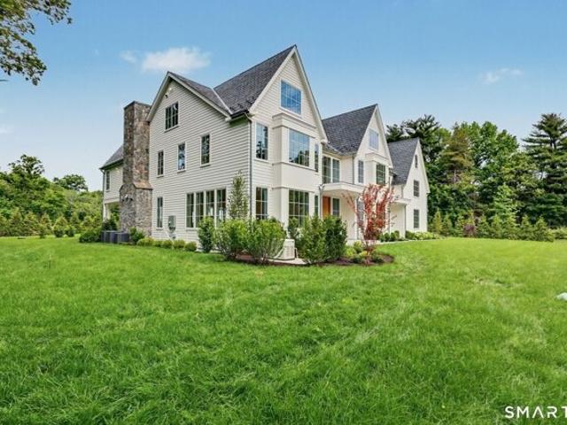 Brookside Rd, Darien, Home For Sale