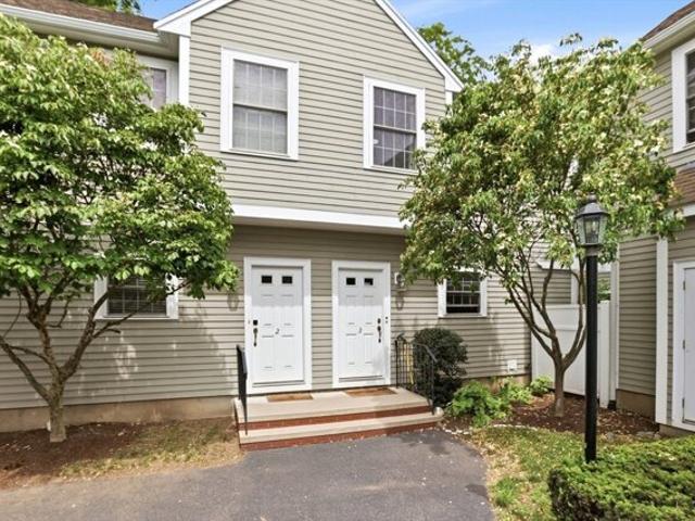 Brookside Rd Unit,braintree, Condo For Sale