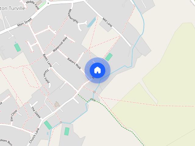Brookside, Western Turville