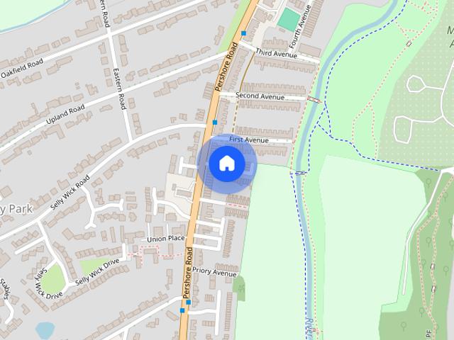Brookvale Mews, Selly Park, Birmingham