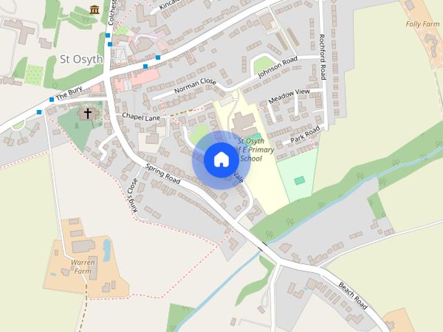 Brookvale, St. Osyth, Clacton on Sea