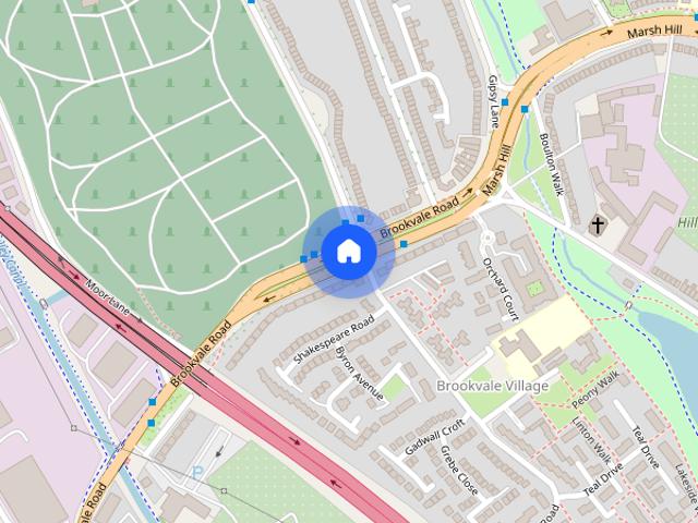 Brookvale Road, Erdington, Birmingham, B23