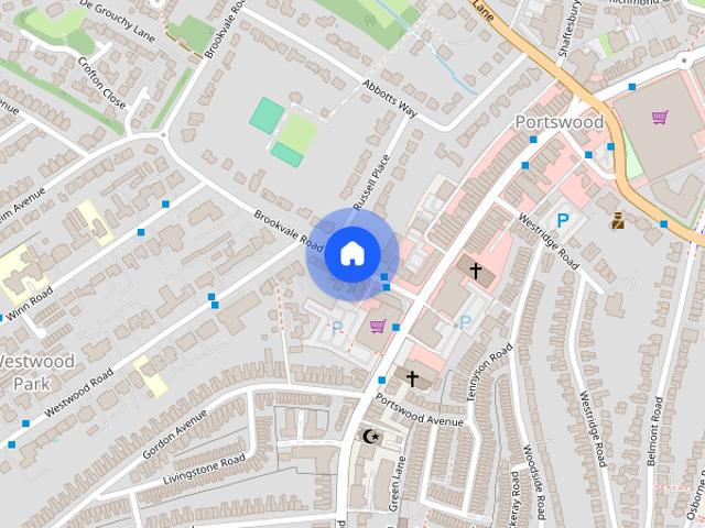 Brookvale Road, Southampton, Hampshire, SO17