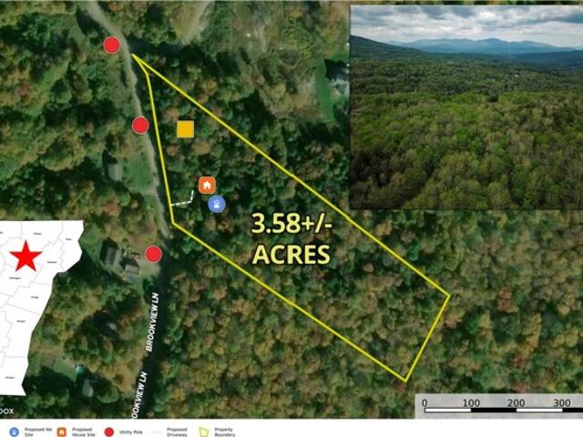 Brookview Ln, Wolcott, Plot For Sale