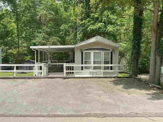 Brookville Resort Lk Lot 166, Liberty, IN 47353