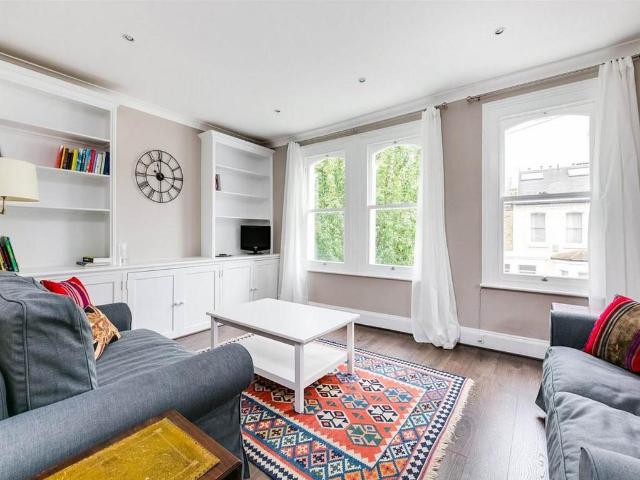 Brookville Road, London, 2 bed flat to rent £3,080 pcm £711 pw