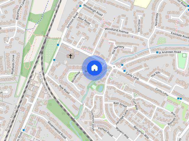 Brookway, Burgess Hill