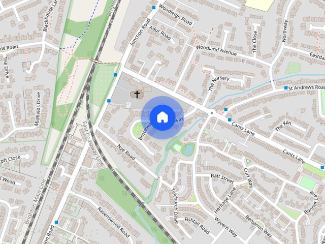 Brookway, Burgess Hill