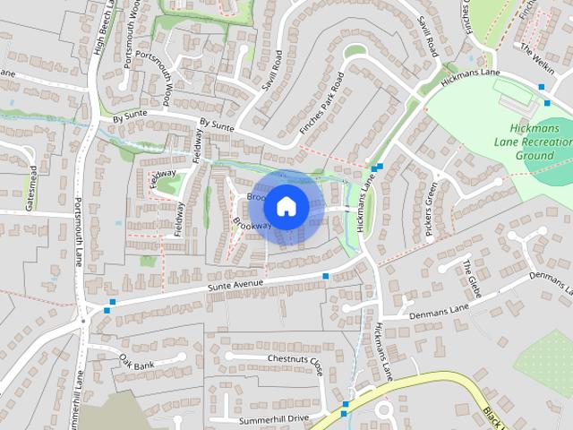 Brookway, Lindfield