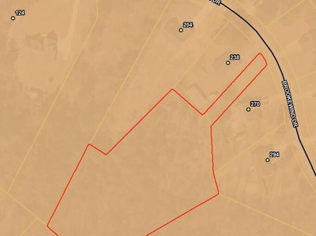 Brookwind Ln Lot 17, Dunn, NC 28334