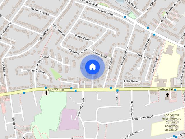 Brookwood Crescent, Nottingham, NG4 1FU