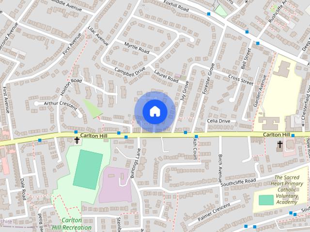 Brookwood Crescent, Nottingham, NG4