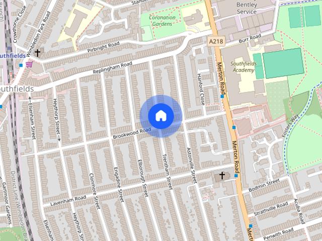 Brookwood Road, London, Greater London, SW18 5BG