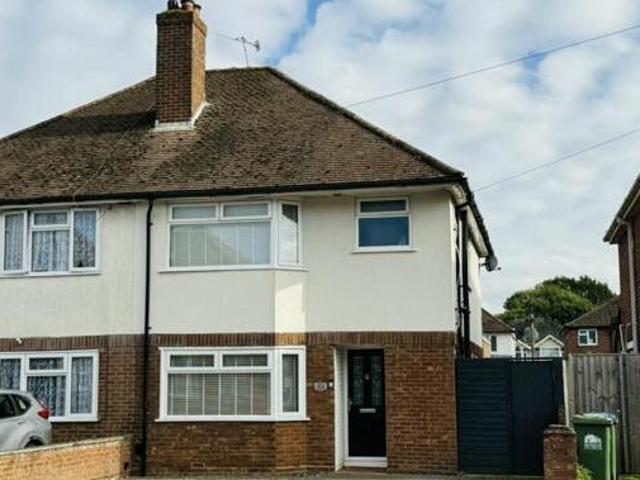 Brookwood Road, Southampton, 3 Bedroom Semi detached